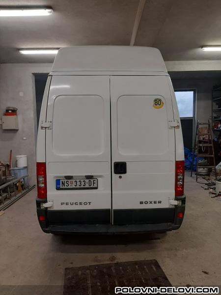 Fiat ducato Karoserija