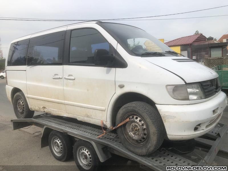 Mercedes Vito Karoserija