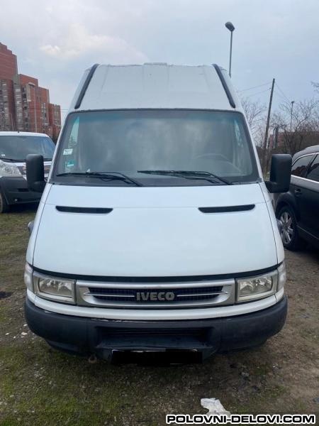 Iveco DAILY Delovi