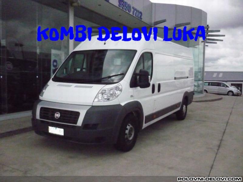 Fiat DUCATO 3.0JTD Motor Motor i Delovi Motora