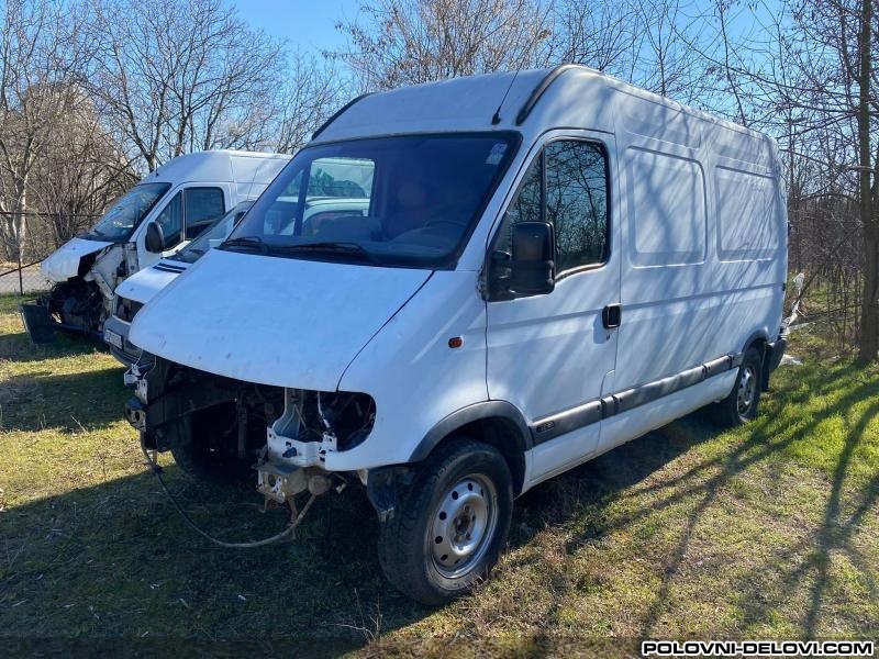 Renault MASTER 2.2DCI