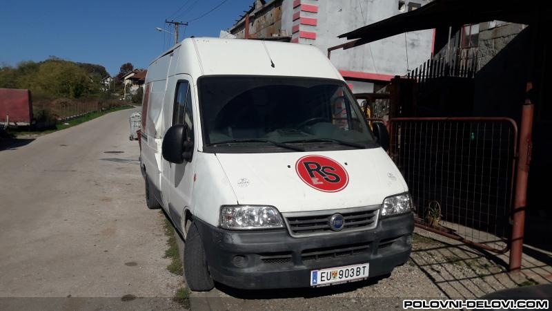 Fiat Dukato Kompletan Auto U Delovima