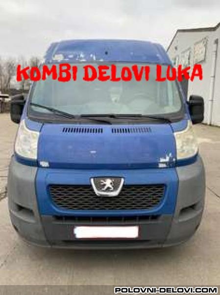 Peugeot BOXER 2.2HDI Kompletan Auto U Delovima