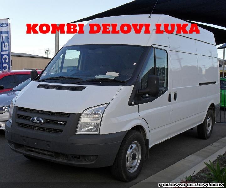 Ford TRANSIT 2.2TDCI Kompletan Auto U Delovima