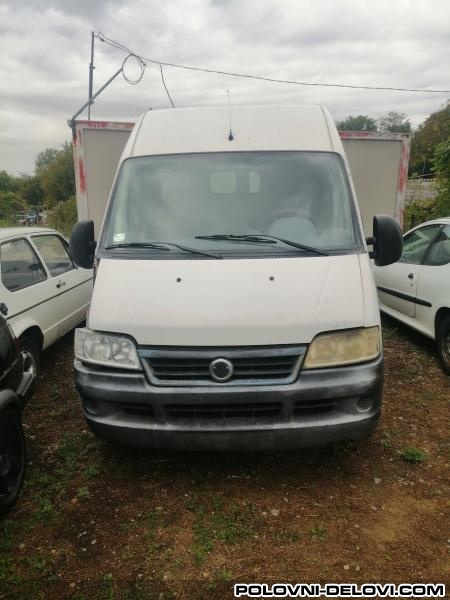 Fiat DUCATO 2.8JTD DELOVI