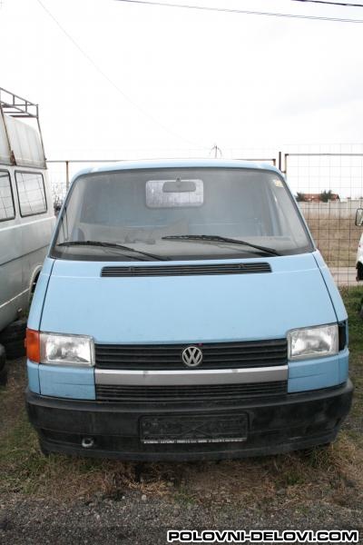 VW T4 2.4TD Delovi