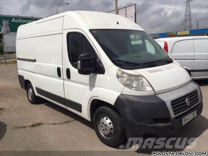 Fiat DUCATO 3.0JTD DELOVI Kompletan Auto U Delovima