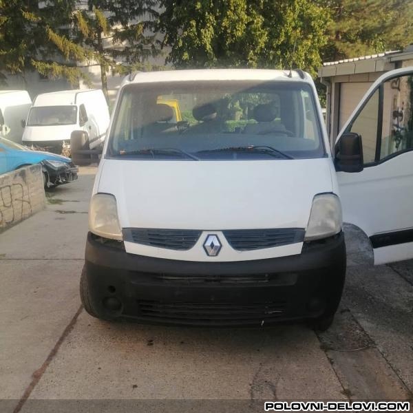 Nissan INTERSTAR Delovi