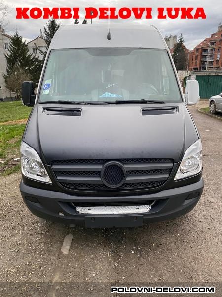 Mercedes SPRINTER MENJAC 2.2CDI