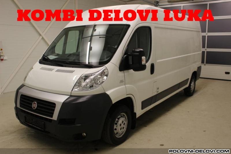 Fiat DUCATO 2.2MJET Kompletan Auto U Delovima