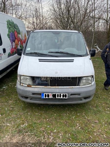 Mercedes VITO 2.2CDI Delovi