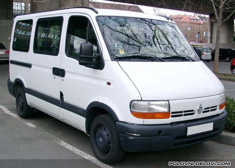Renault Master 2.8, 2.2 Kompletan Auto U Delovima