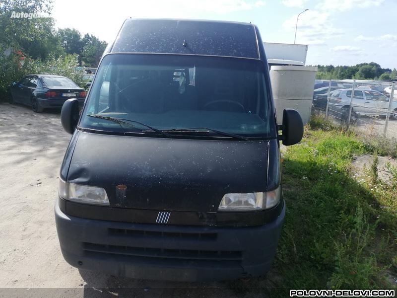 Fiat Ducato 1.9TD Kompletan Auto U Delovima