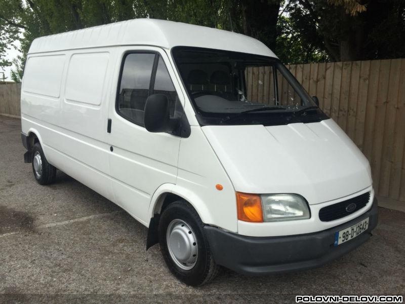 Ford Transit 2.5D Kompletan Auto U Delovima