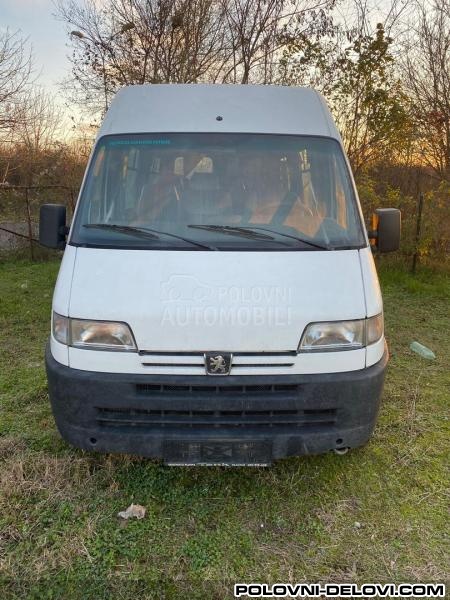 Peugeot Boxer 2.5D/2.5TDI delovi