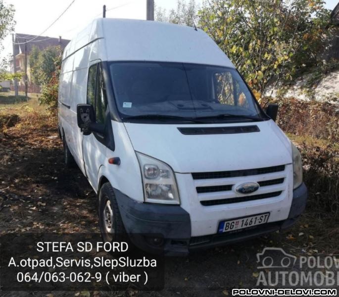 Ford Tranzit T350 2.4 dci Motor i Delovi Motora