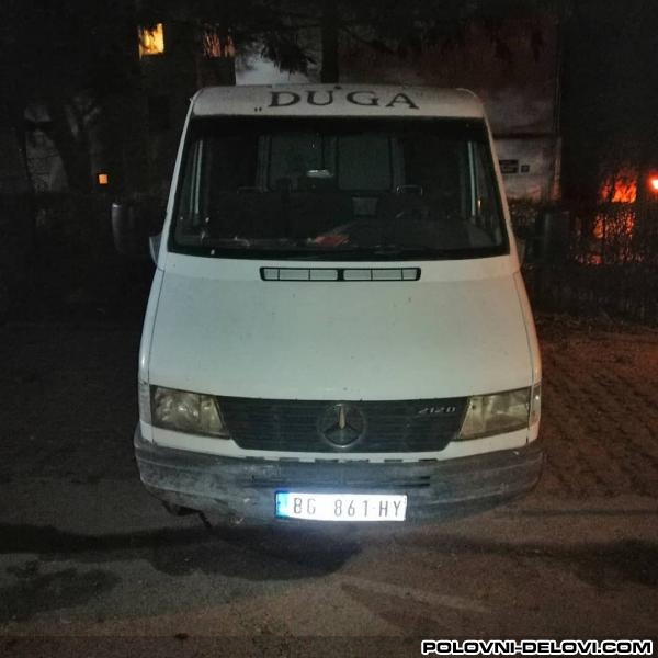 Mercedes Sprinter 2.9D Kompletan Auto U Delovima