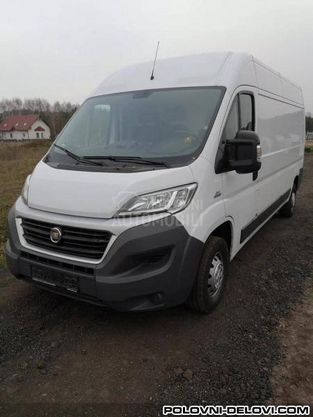 Fiat DUCATO 2.3MJET Kompletan Auto U Delovima