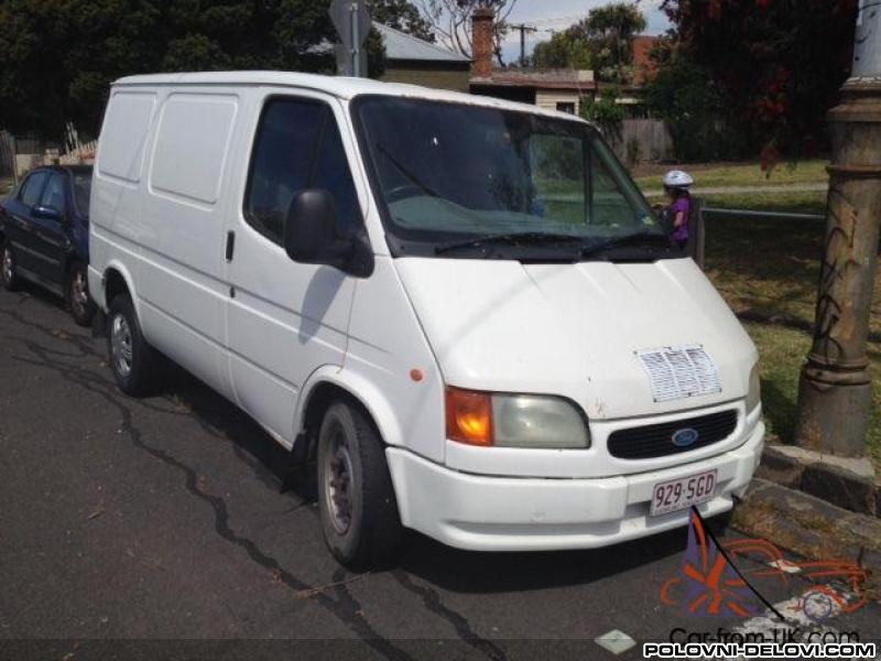 Ford Transit Kompletan Auto U Delovima