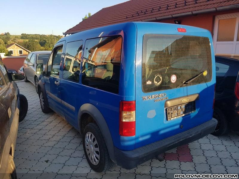 Ford Tourneo Kompletan Auto U Delovima