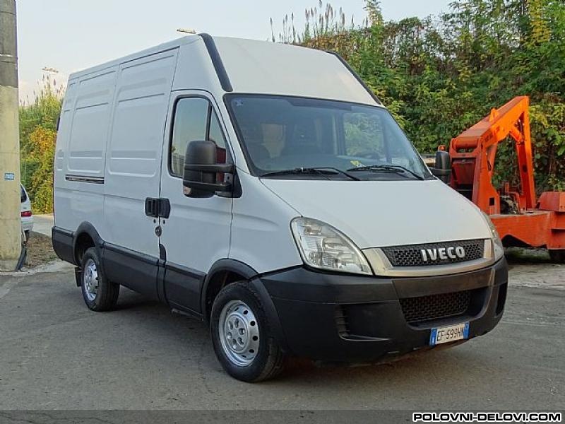 Iveco Daily Kompletan Auto U Delovima