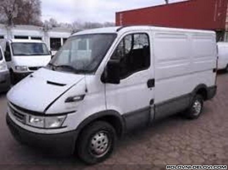 Iveco Daily Kompletan Auto U Delovima