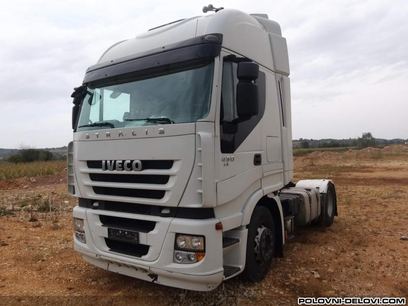 Iveco Kursor delovi Kompletan Auto U Delovima