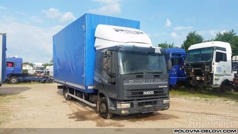 Iveco Euro cargo delovi Kompletan Auto U Delovima