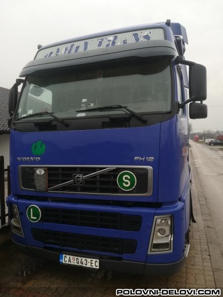 Volvo FH 12 - 460 ks Kompletan Auto U Delovima