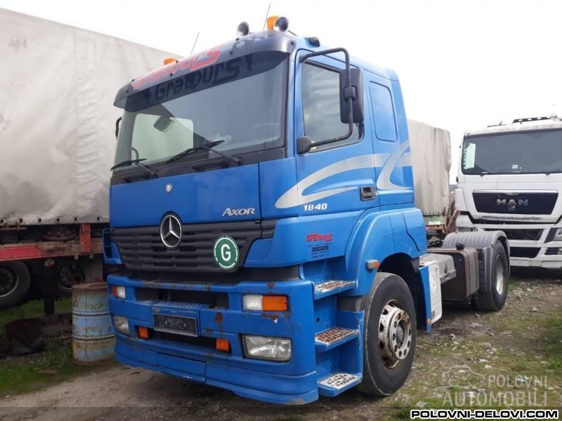 Mercedes AXOR 1840 DELOVI Kompletan Auto U Delovima