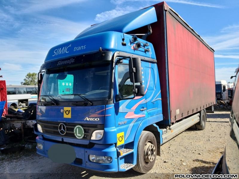 Mercedes atego delovi Kompletan Auto U Delovima