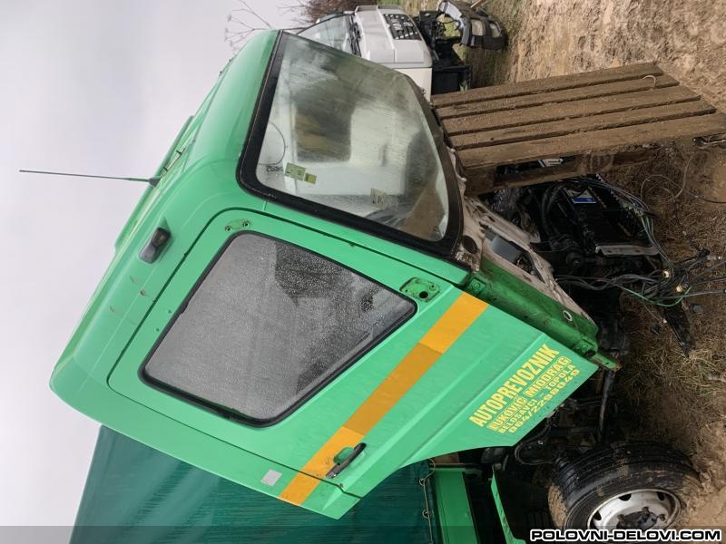 Mercedes ATEGO Kompletan Auto U Delovima