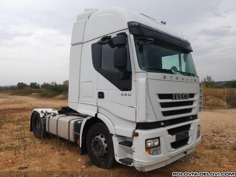 Iveco delovi stralis euro5 Kompletan Auto U Delovima