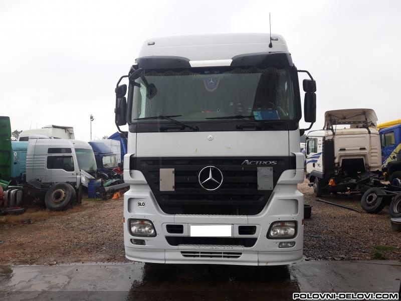 Mercedes actros euro 5 delovi Kompletan Auto U Delovima