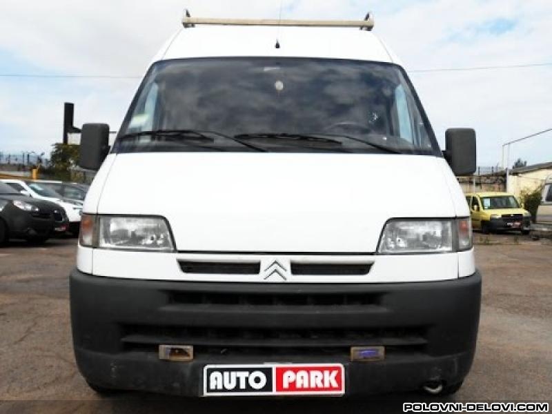 Citroen Jumper 1.9TD Kompletan Auto U Delovima