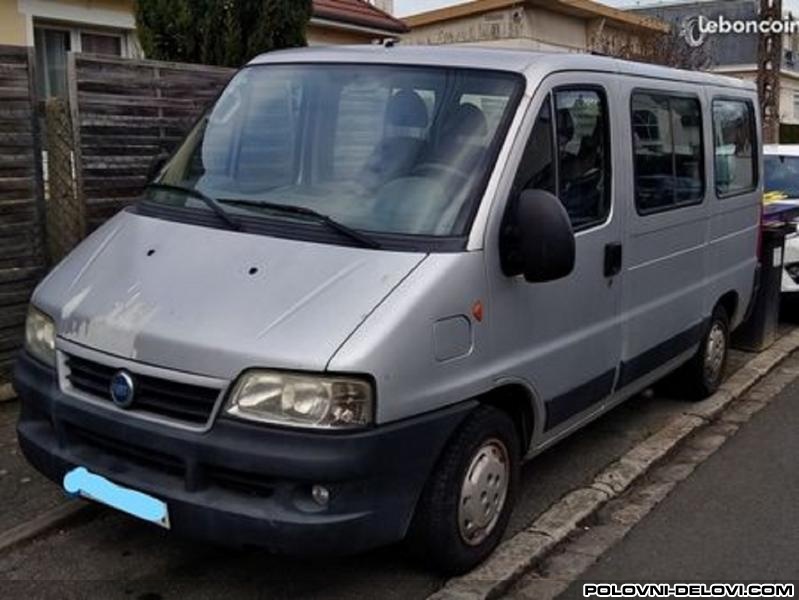 Fiat Ducato 2.0 JTD Kompletan Auto U Delovima