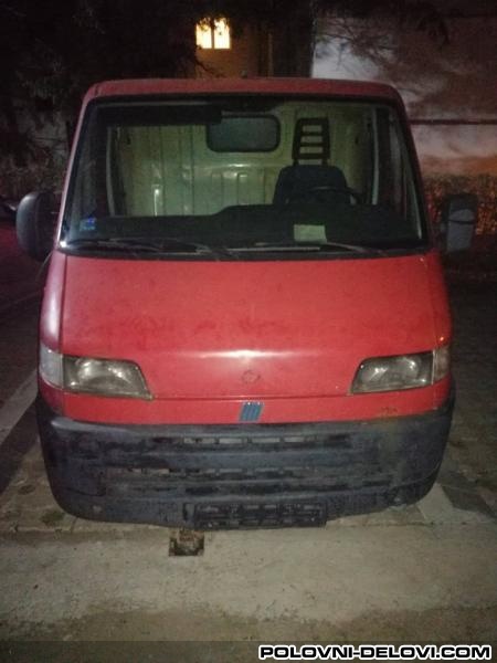 Fiat DUCATO 2.8D/2.8td Delovi