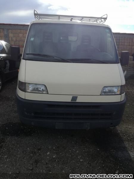 Fiat DUCATO 2.5D/2.5TDI Kompletan Auto U Delovima