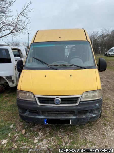 Fiat DUCATO 2.8jtd Kompletan Auto U Delovima