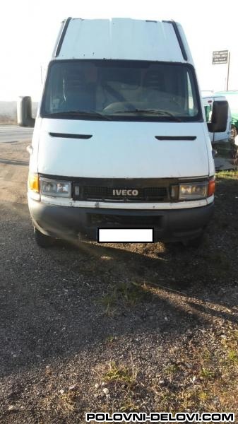 Iveco DAILY 2.8JTD Kompletan Auto U Delovima