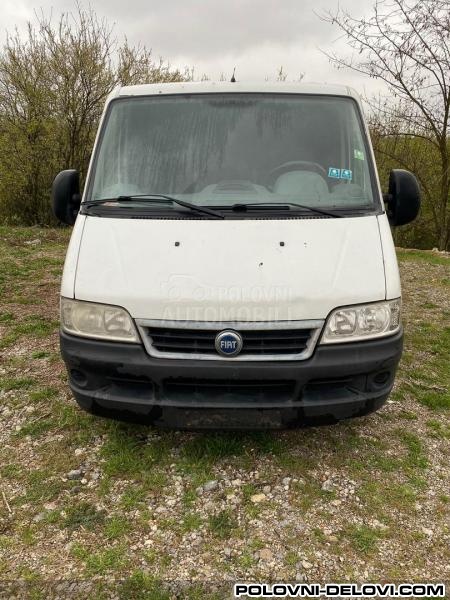 Fiat DUCATO 2.3jtd Kompletan Auto U Delovima