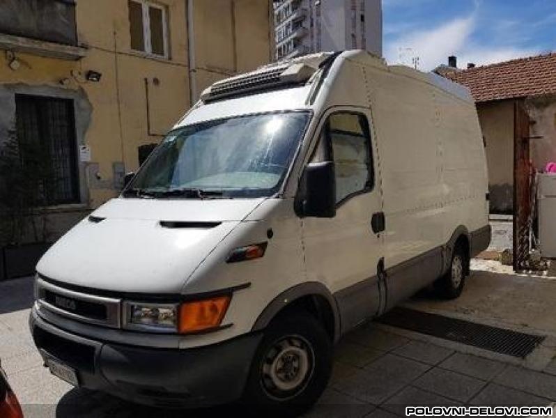 Iveco Daily Kompletan Auto U Delovima