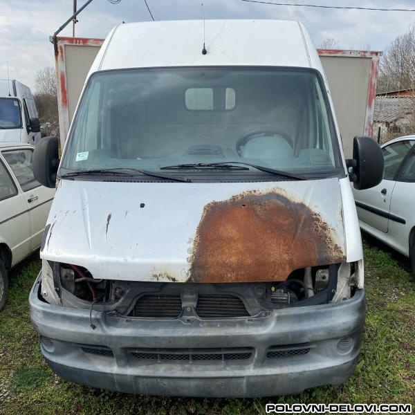 Citroen JUMPER 2.8HDI Kompletan Auto U Delovima