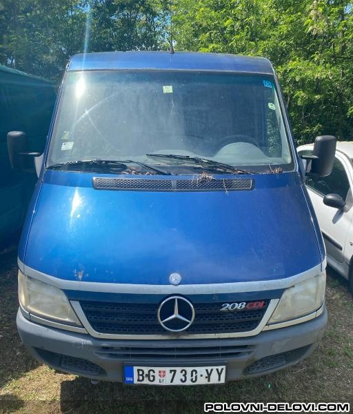 Mercedes SPRINTER 2.2CDI Kompletan Auto U Delovima