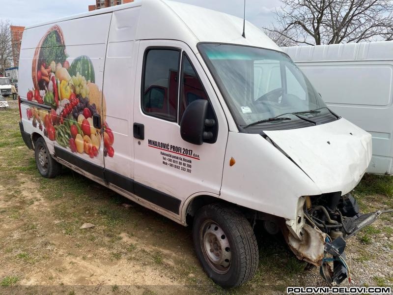 Peugeot BOXER 2.8HDI Kompletan Auto U Delovima