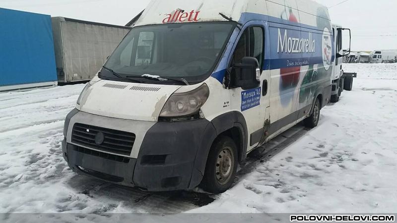 Fiat ducato Kompletan Auto U Delovima