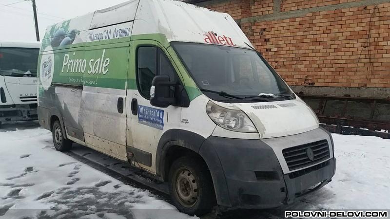 Fiat ducato Kompletan Auto U Delovima