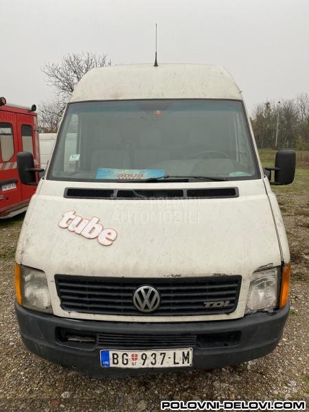 VW LT 2.5SDI Kompletan Auto U Delovima