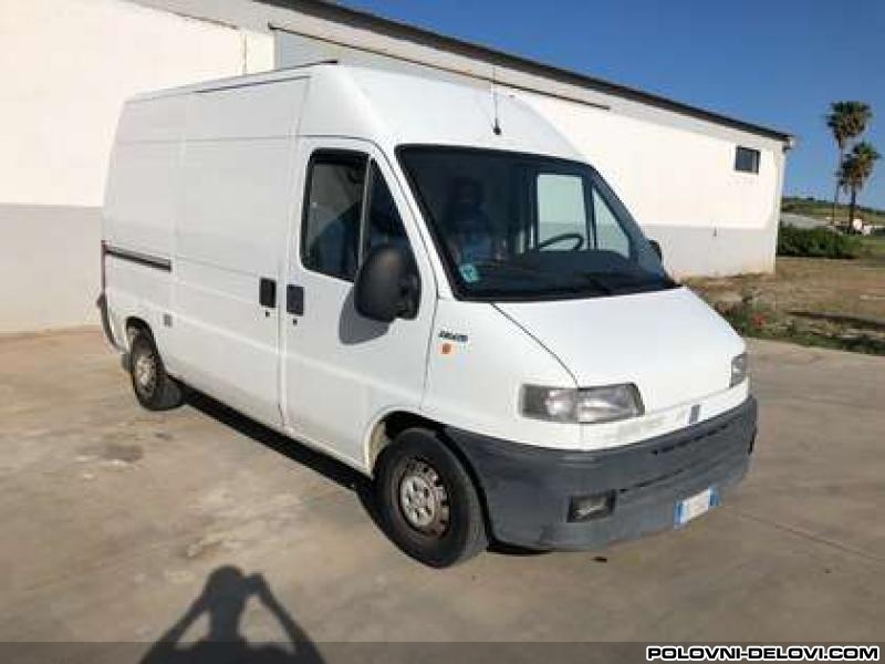 Fiat Ducato 2.8 jtd Motor i Delovi Motora