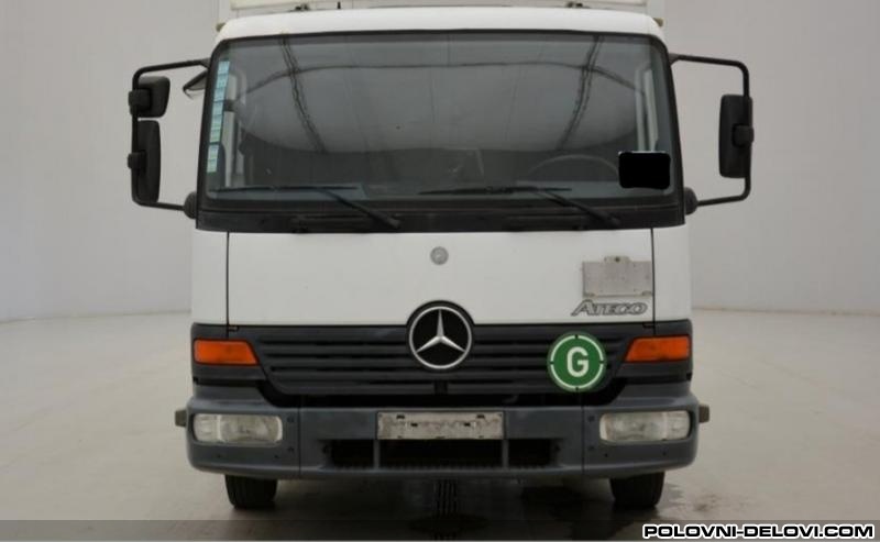 Mercedes ATEGO Polovni delovi Kompletan Auto U Delovima